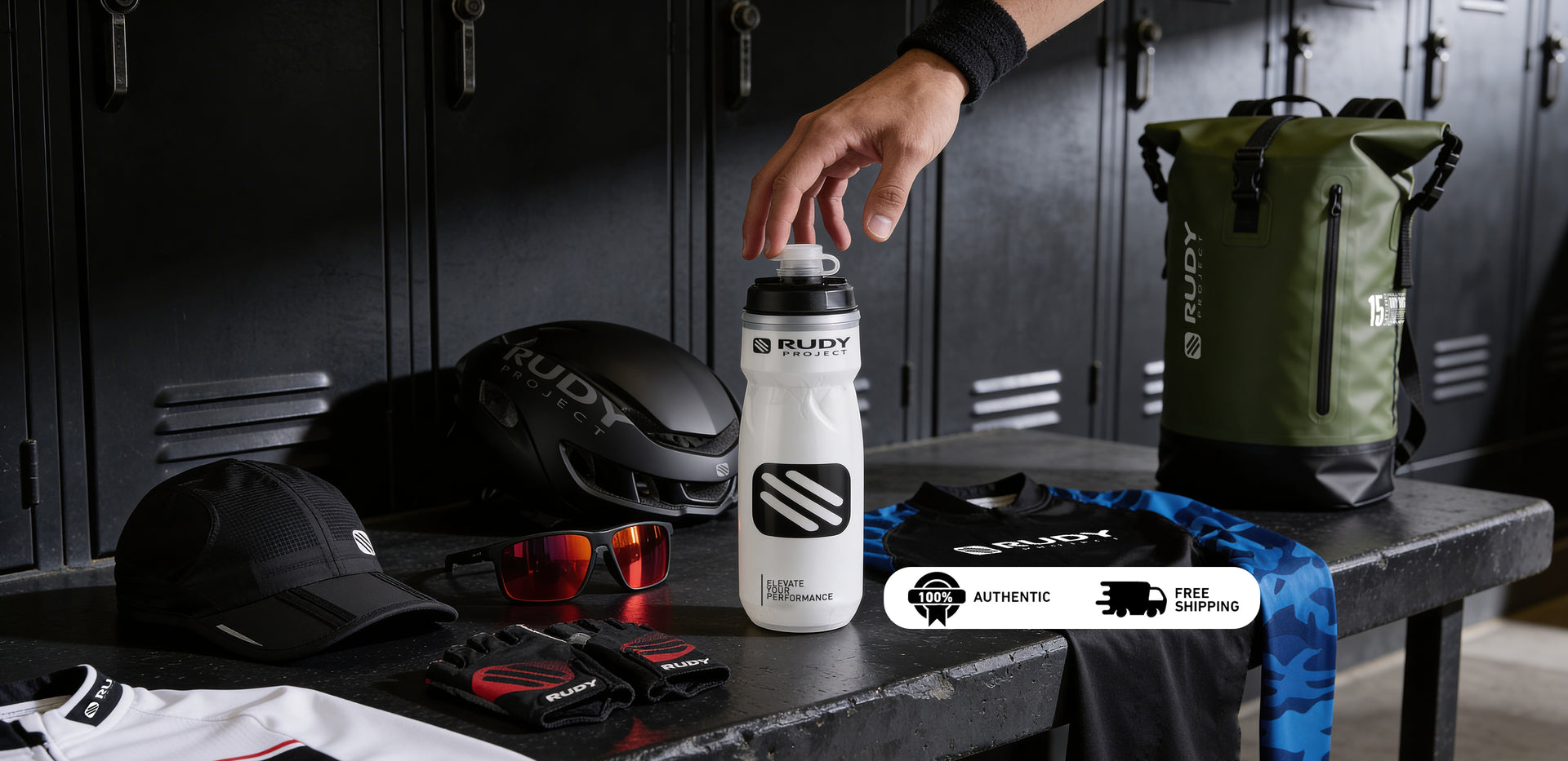 Rudy Project Philippines | Sports Sunglasses, Cycling Helmets & Eyewea